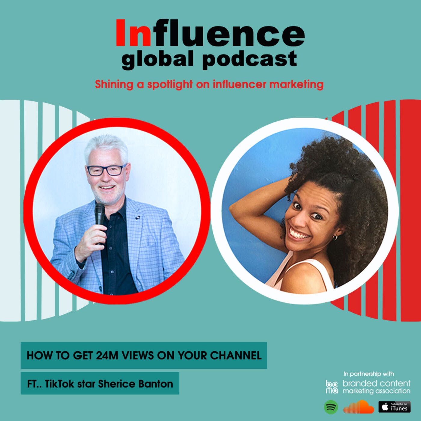 S2, Ep11: How To Get 24m Views On Your Channel – Tik Tok Star Sherice ...