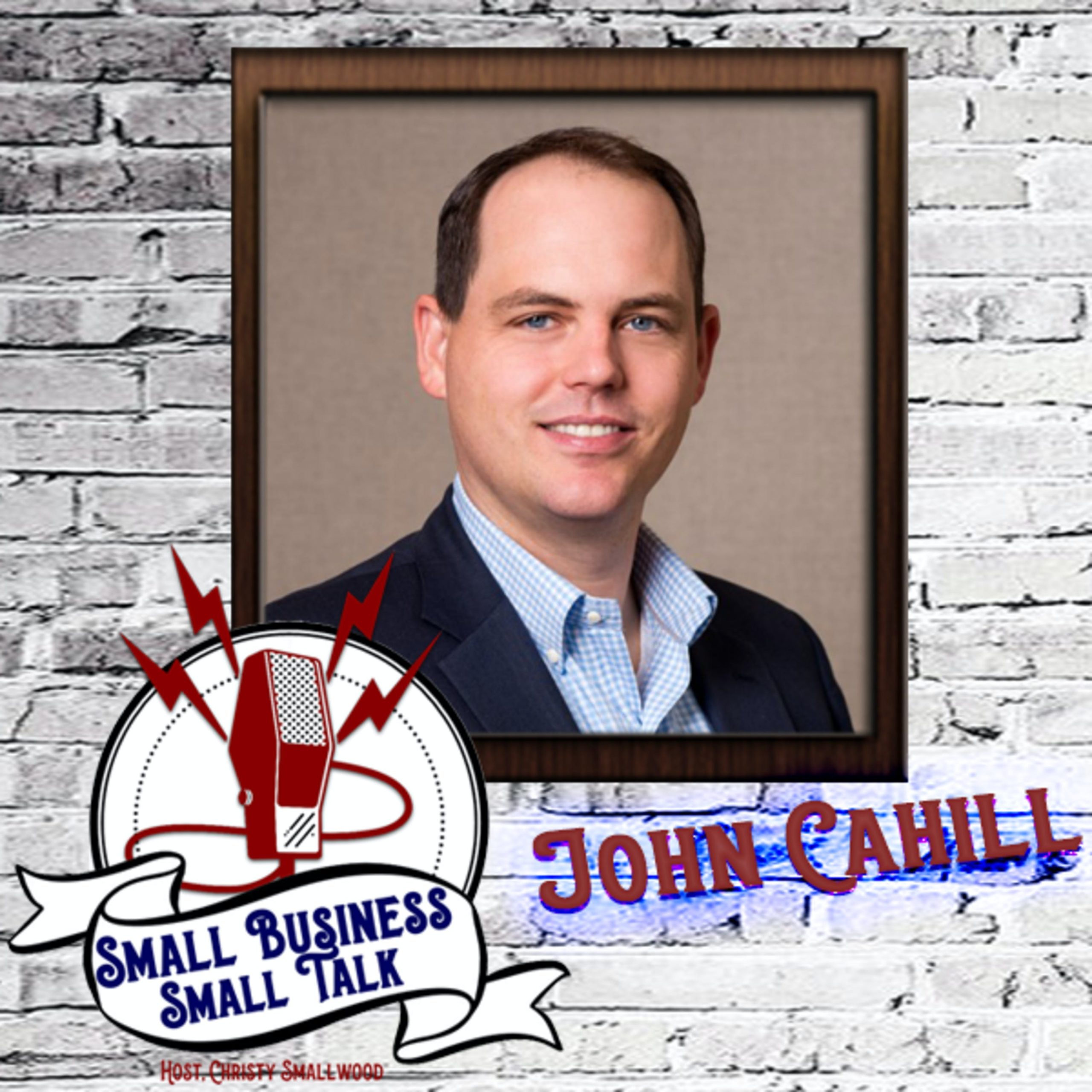 Ep. 30: Wealth Is More Than Financial - An Interview With John Cahill ...
