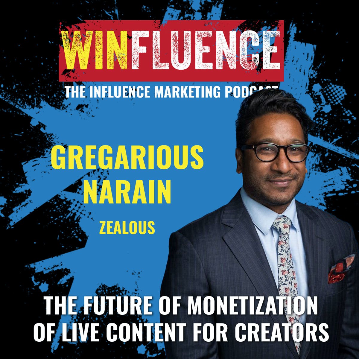 The Future of Monetizing Live Content - Marketing Podcast Network