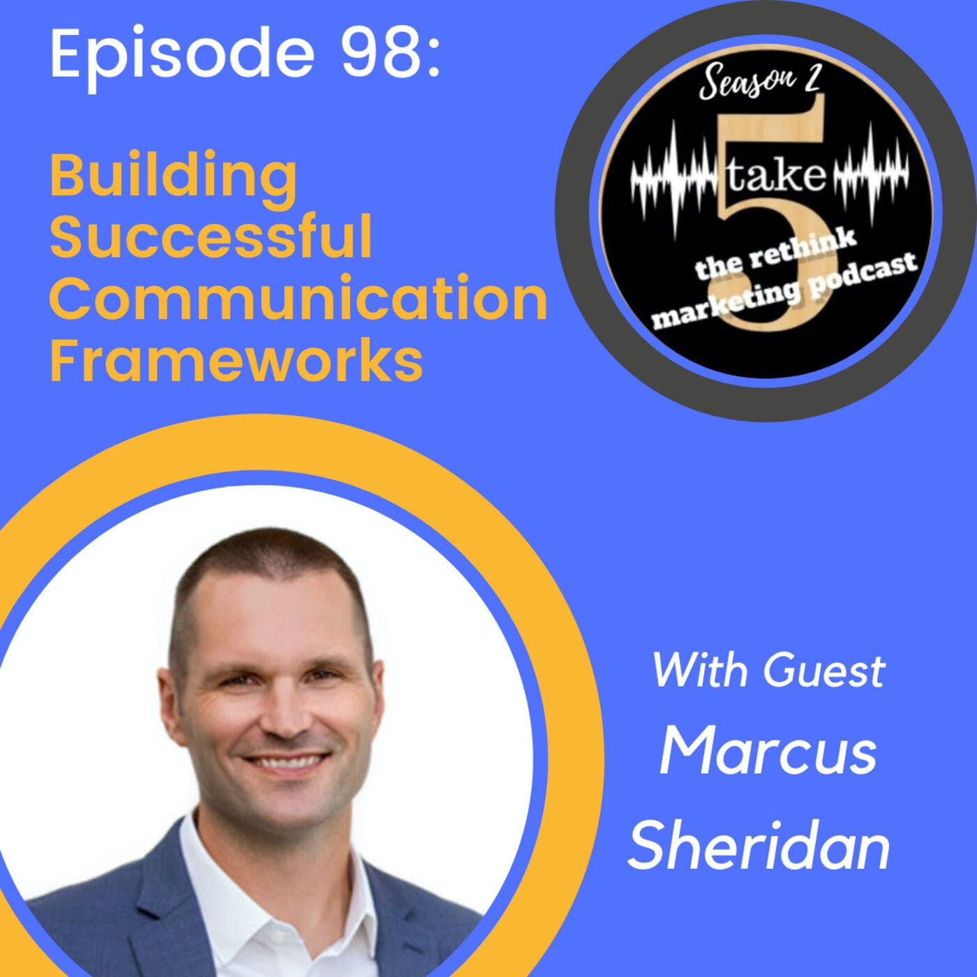 Building Successful Communication Frameworks | Marcus Sheridan ...