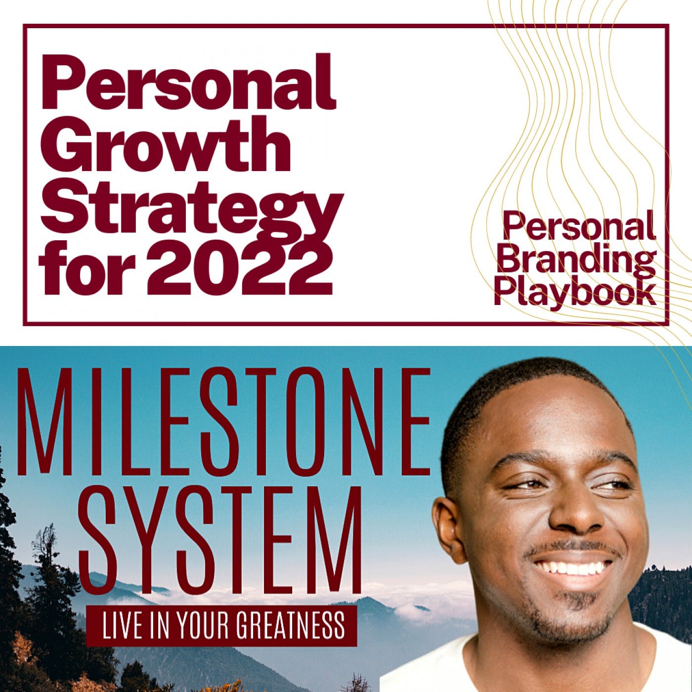 The Milestone System: Self Help and Motivation for 2022 - Marketing Podcast Network