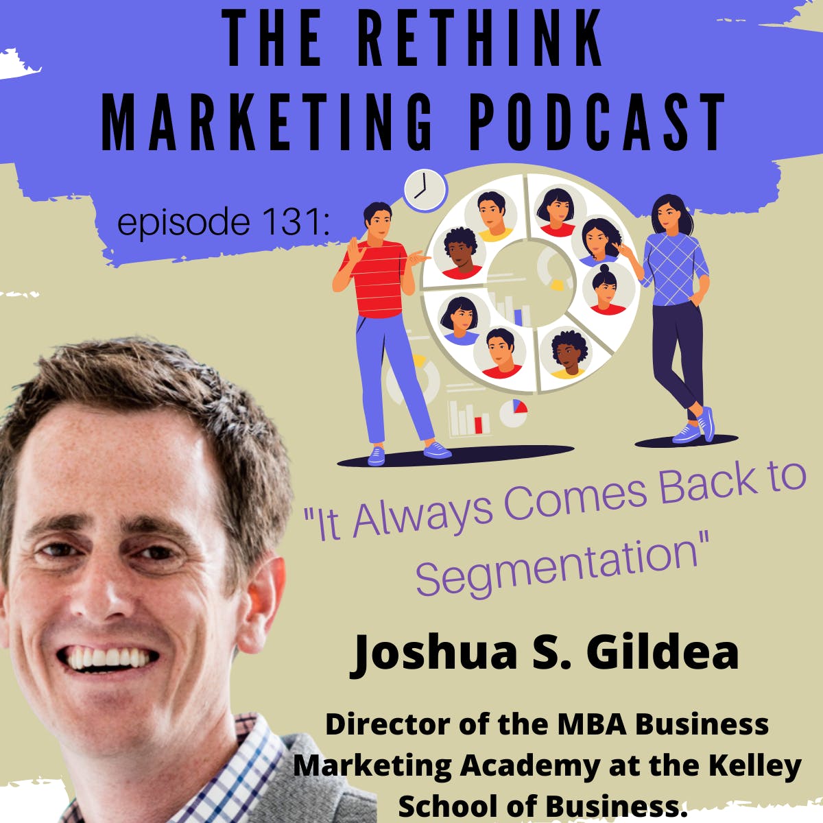 Changing the Channel and The Centrality of Segmentation | Joshua Gildea ...