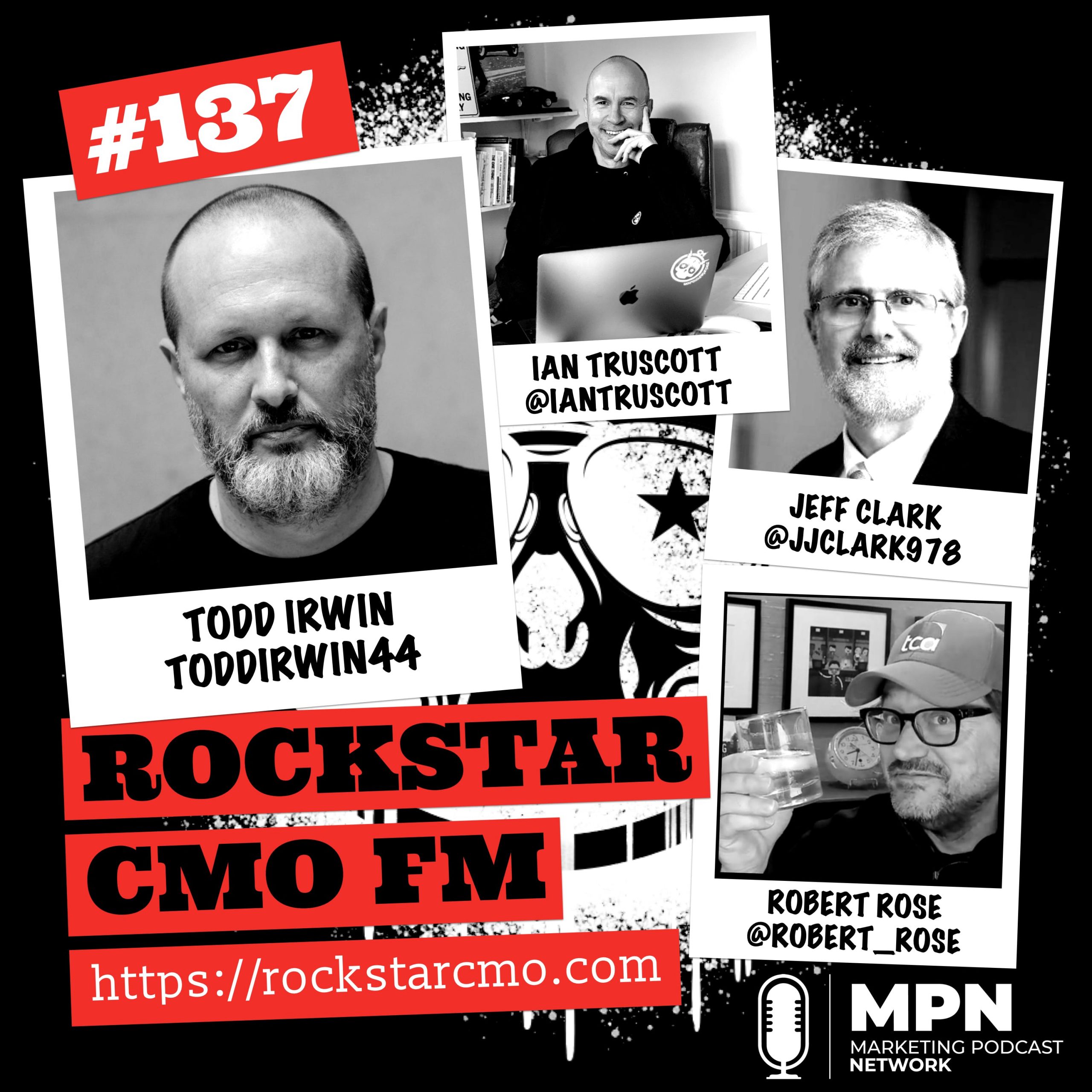 The Personalization in the Pool, Branding with Todd Irwin and the Nightmare of Tech over a ...