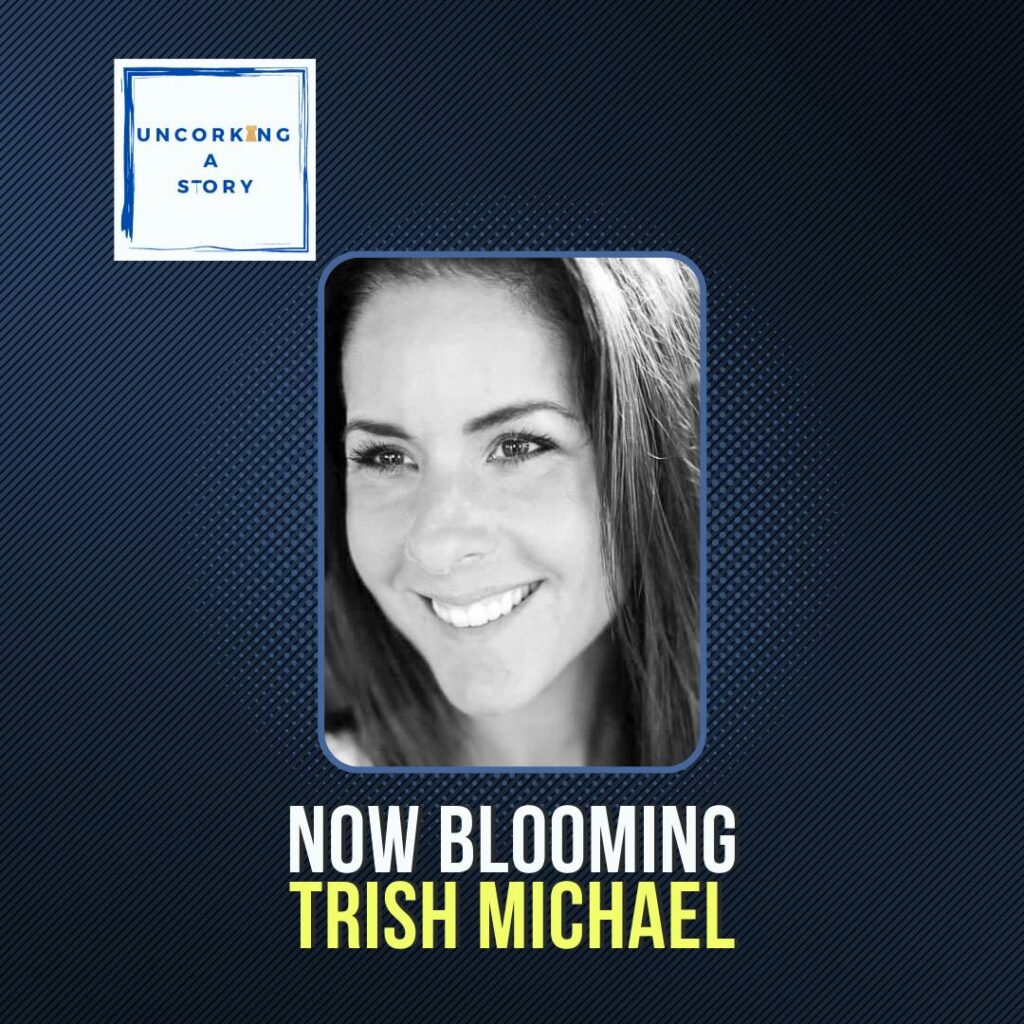 Now Blooming, with Trish Michael - Marketing Podcast Network