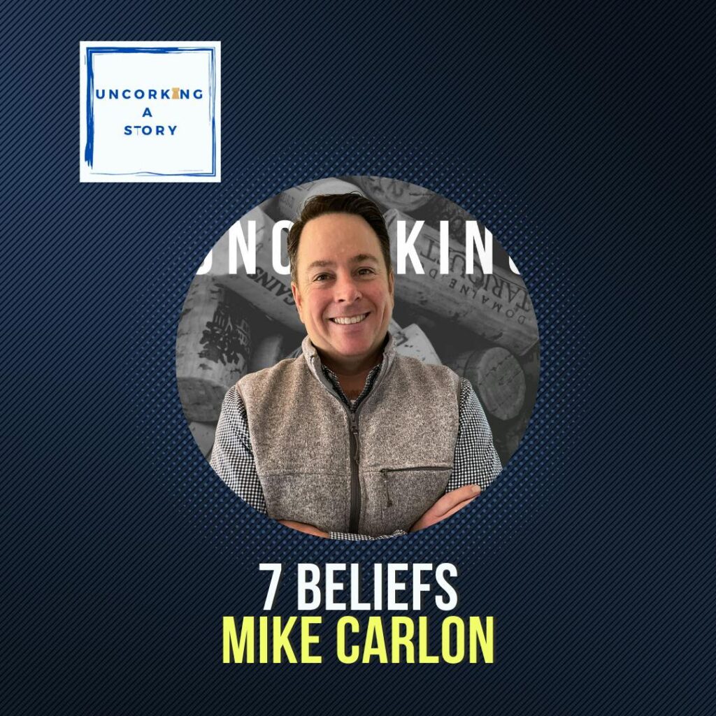 7 Beliefs, with Mike Carlon - Marketing Podcast Network