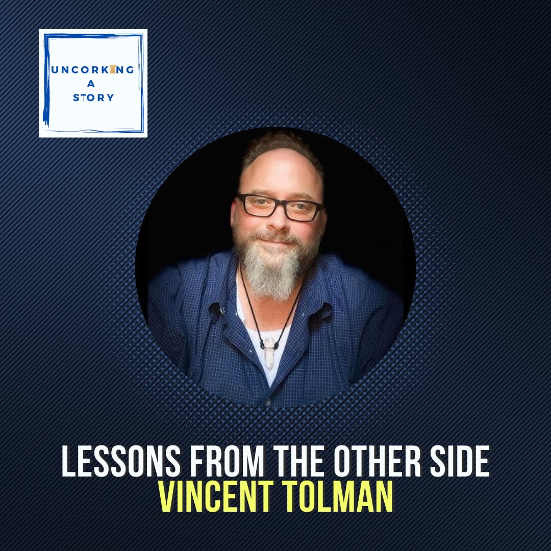Lessons from the Other Side, with Vincent Tolman - Marketing Podcast ...