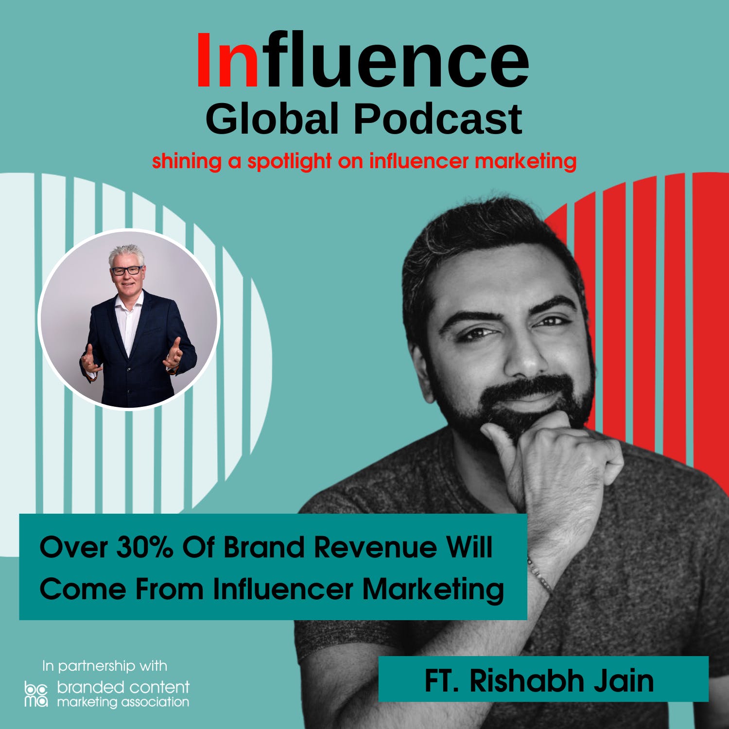 S5 Ep15: Over 30% Of Brand Revenue Will Come From Influencer Marketing ...