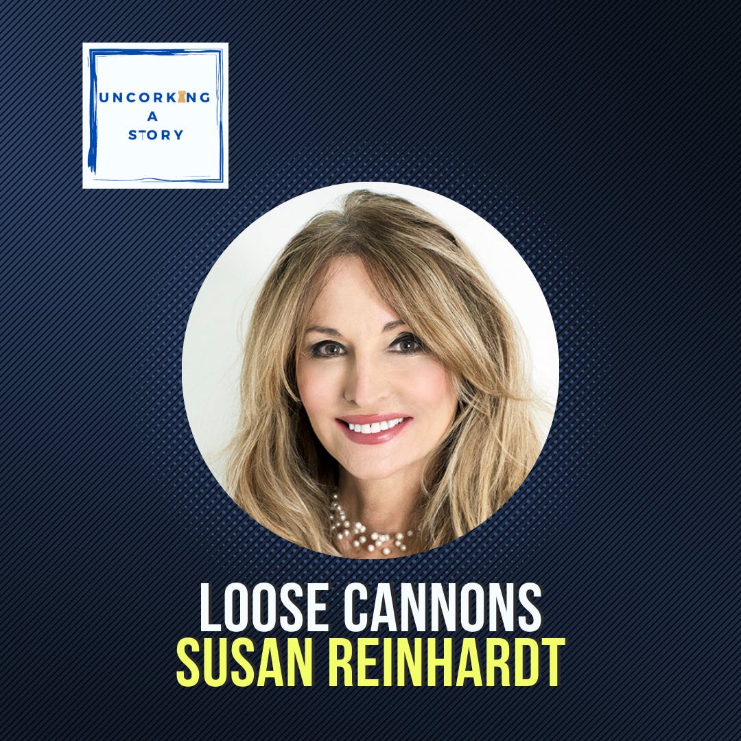 Loose Cannons, with Susan Reinhardt - Marketing Podcast Network
