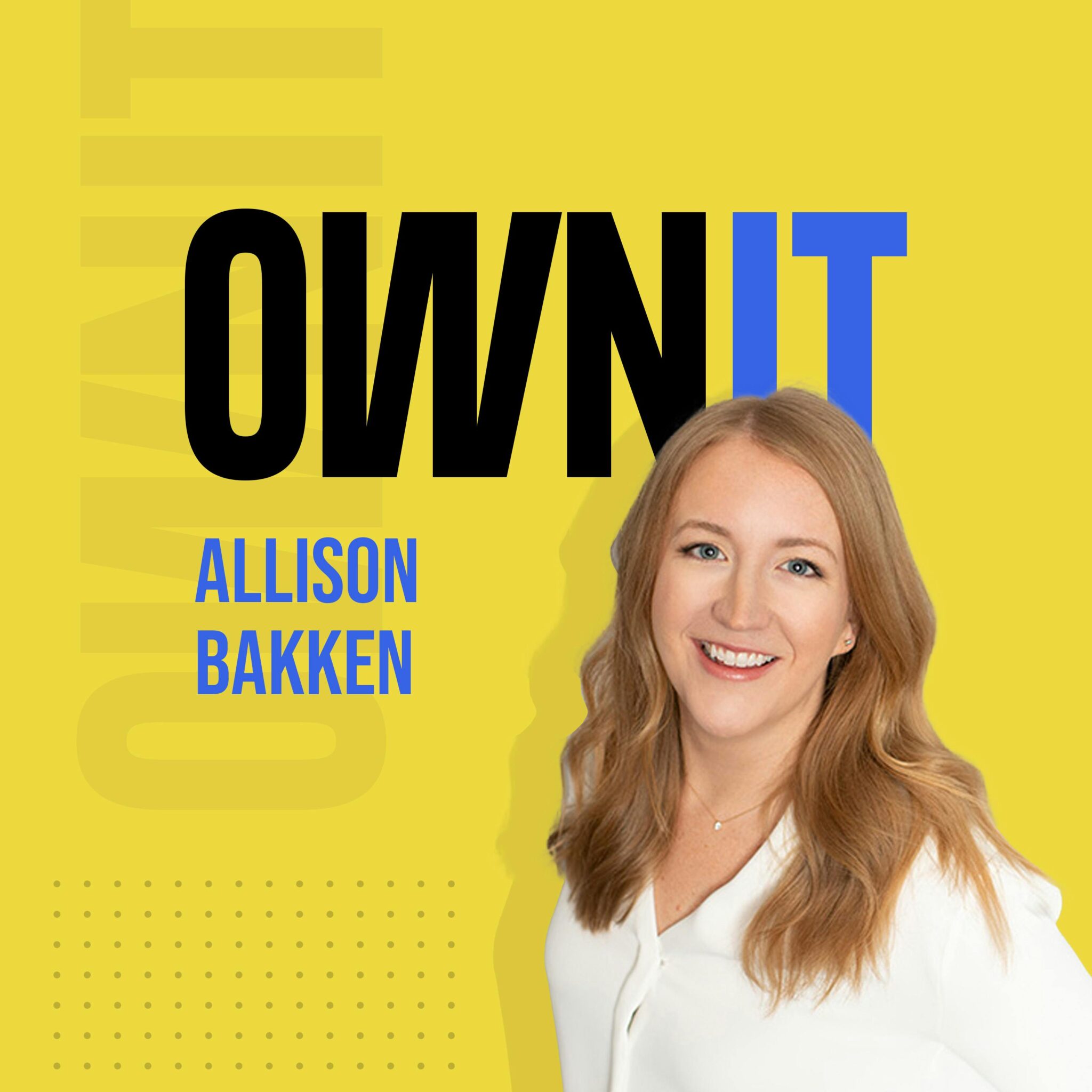 How Allison Bakken of Collective Measures, Owns It - Marketing Podcast ...