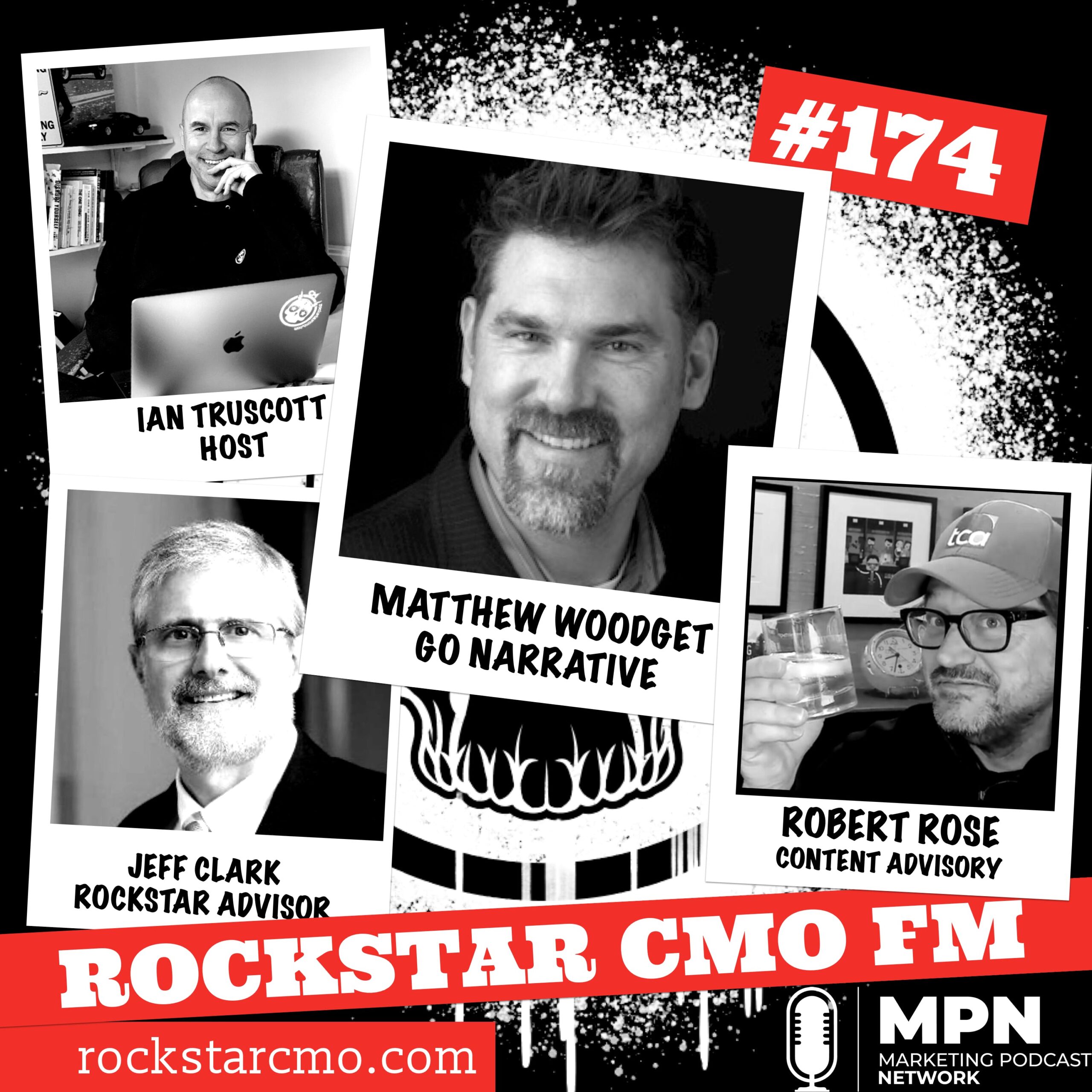 The Five F'in' Personas, The Return of The Business Storytelling Guy ...