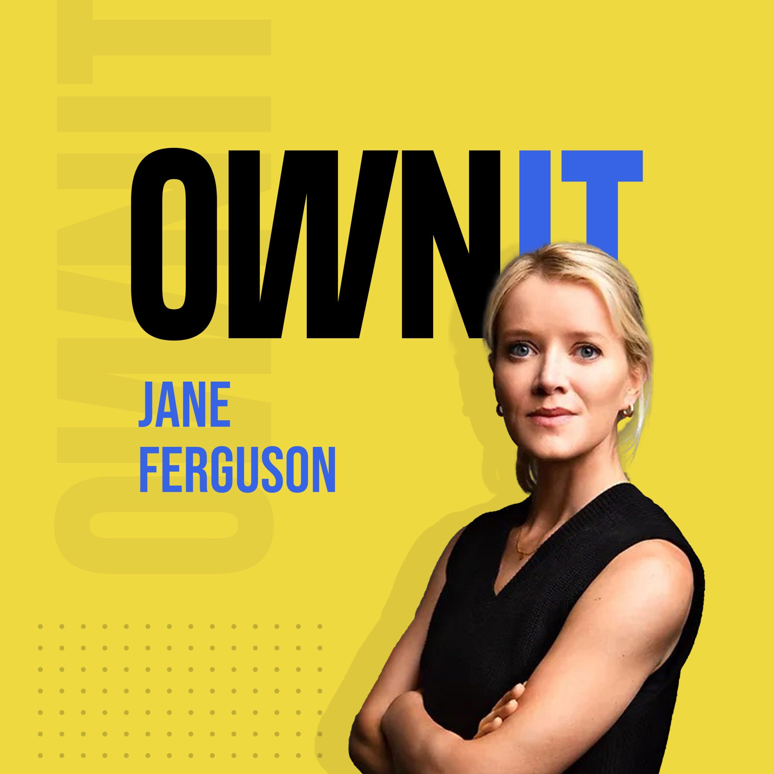 How Jane Ferguson of PBS Newshour, Owns It - Marketing Podcast Network