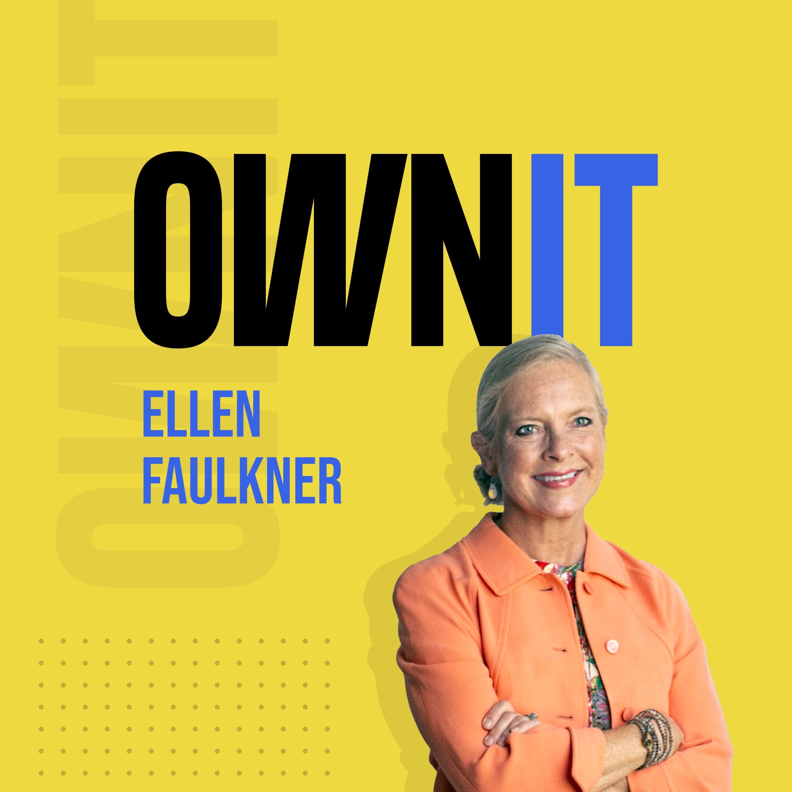 How Ellen Faulkner of Lewis Communications, Owns It - Marketing Podcast ...