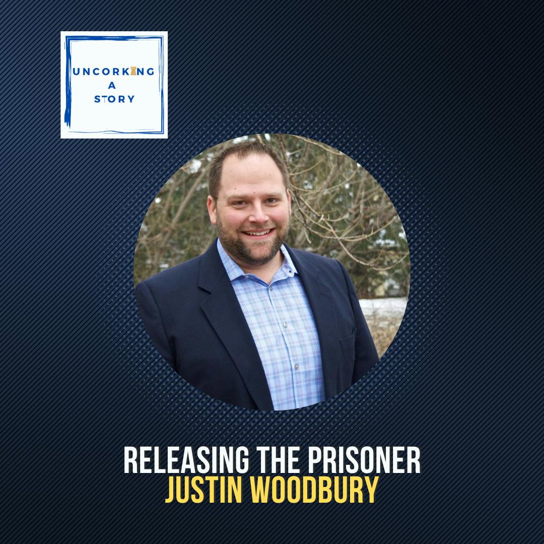 Releasing the Prisoner, with Justin Woodbury - Marketing Podcast Network