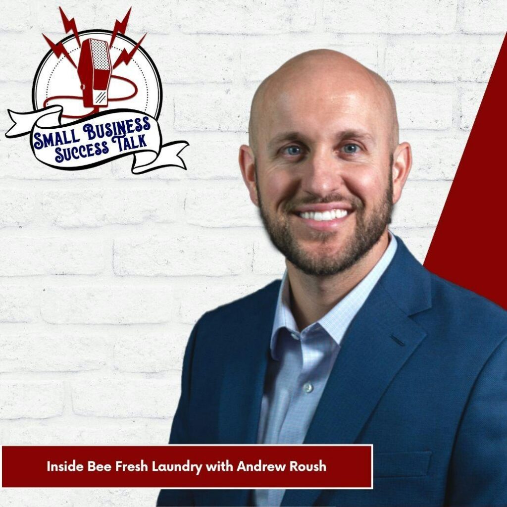 🐝 Small Business Success Talk: Inside Bee Fresh Laundry with Andrew ...