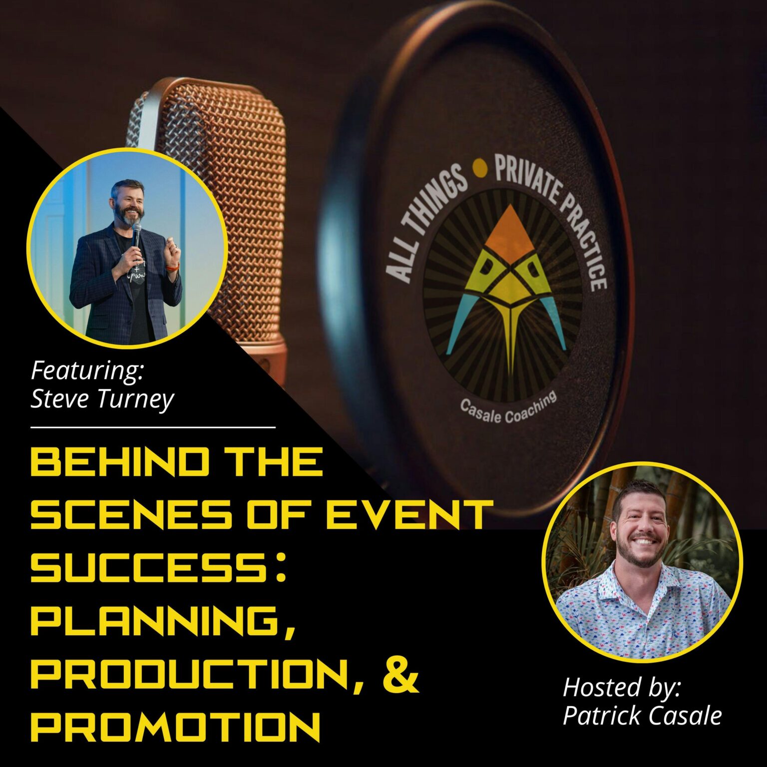 Episode 136: Behind the Scenes of Event Success: Planning, Production ...