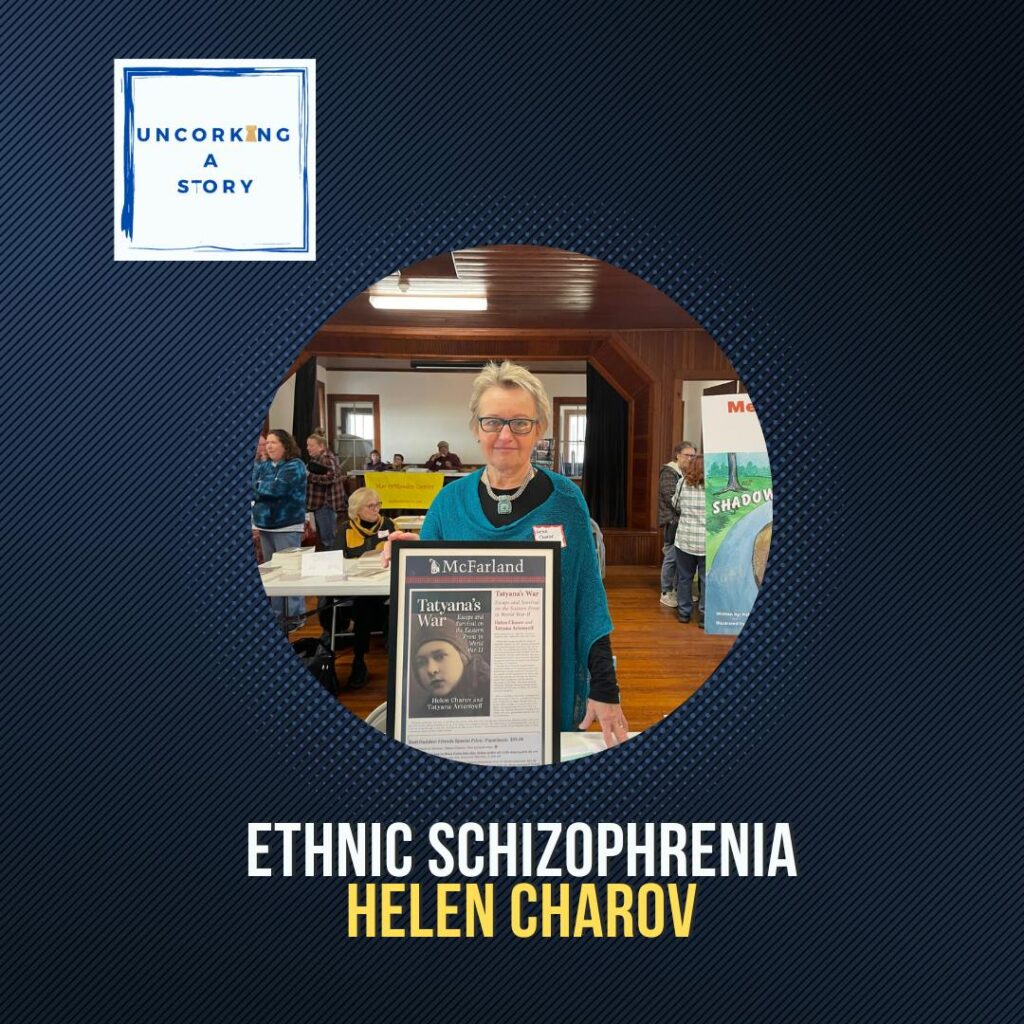 Ethnic Schizophrenia: Helen Charov on Navigating Identity and ...