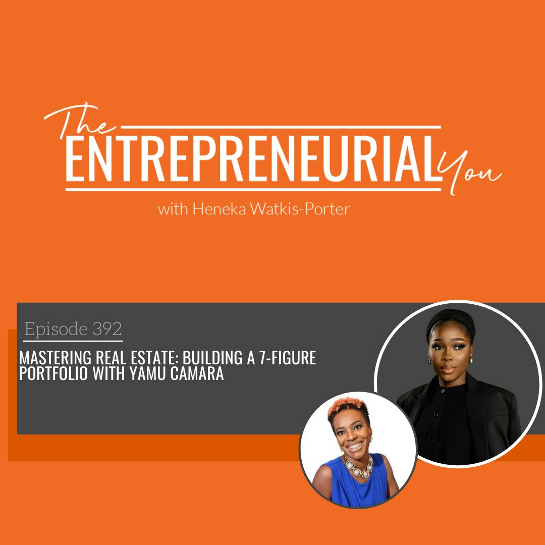 Mastering Real Estate: Building a 7-Figure Portfolio in Just Four Years With Yamu Camara ...