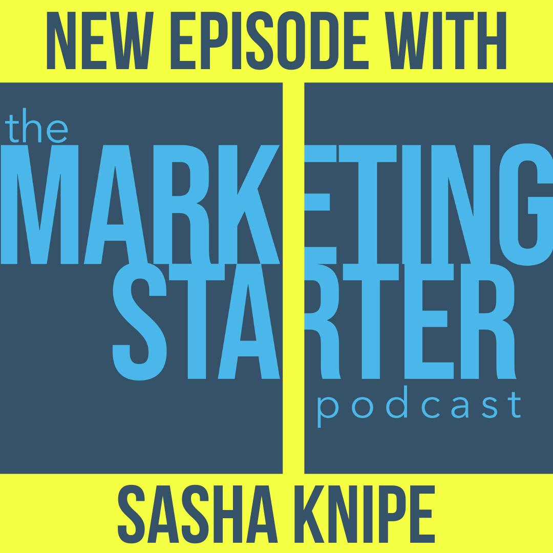 What You Can Learn from the Solo Plunge with Sasha Knipe - Marketing ...