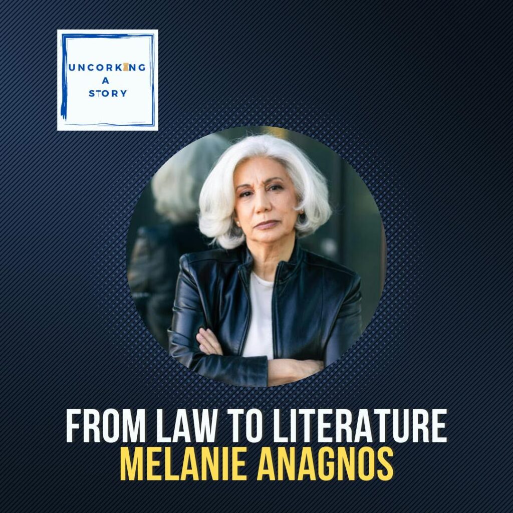 From Law to Literature: Melanie Anagnos on Finding Her Voice - Marketing Podcast Network