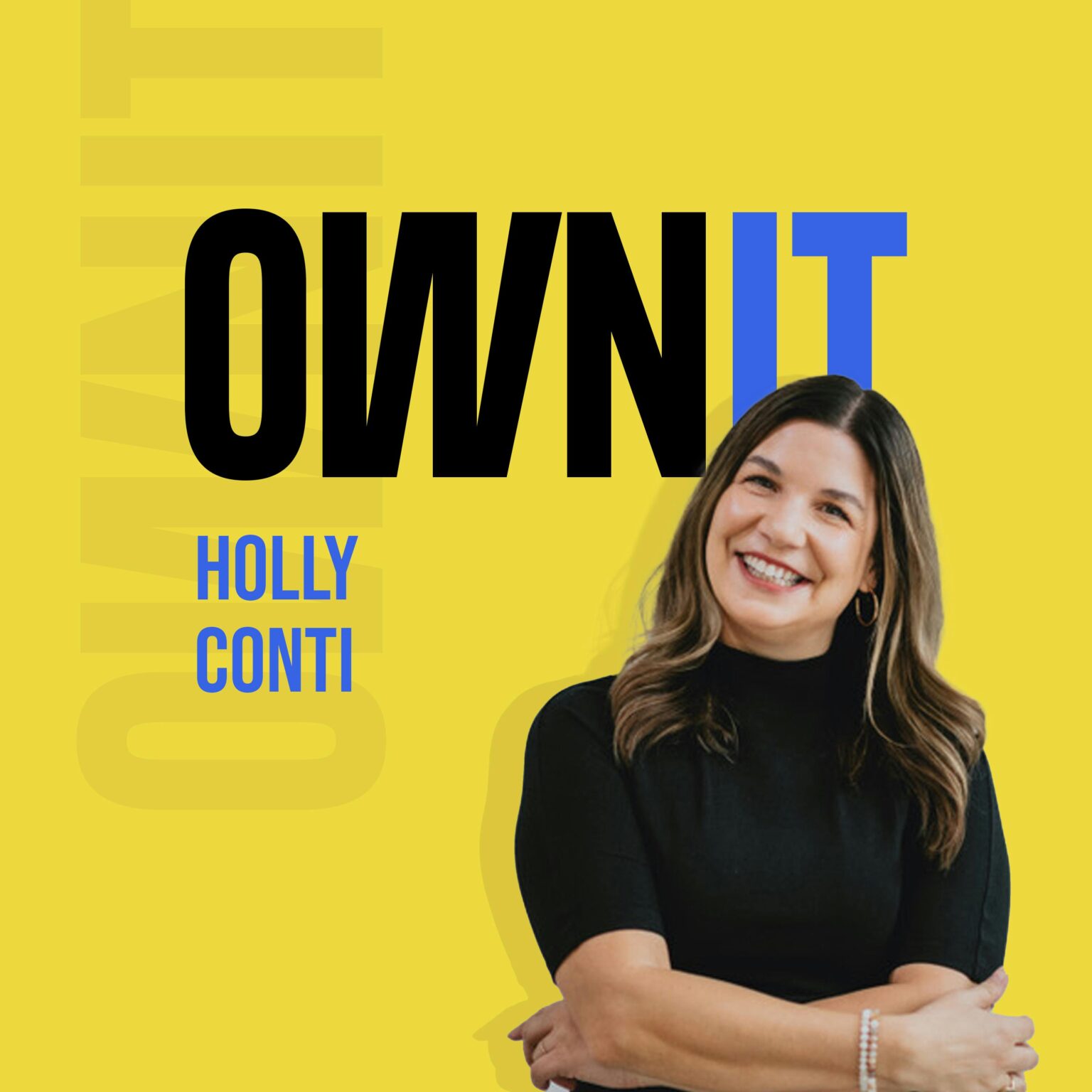 How Holly Conti of Full Swing PR, Owns It - Marketing Podcast Network