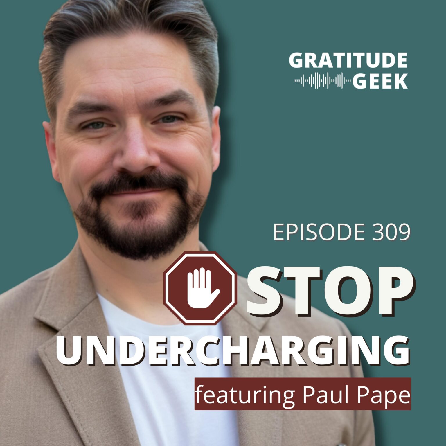 Pricing for Creative Entrepreneurs | Paul Pape - Marketing Podcast Network